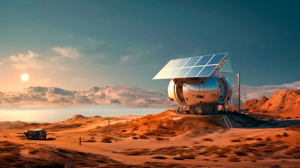 Solar Power Enabling Resilient Wastewater Treatment Infrastructure ...